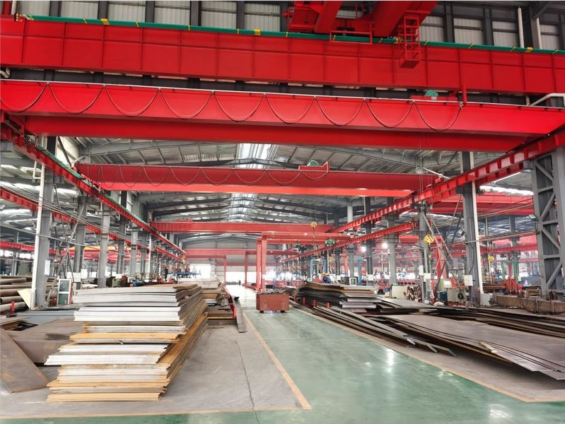 Quality Structural Steel Fabrication & Heavy Steel Fabrication factory ...
