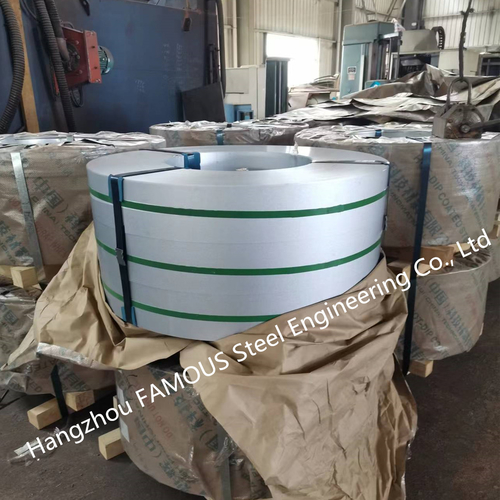 China Hangzhou Famous Steel Engineering Company Company News