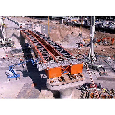 AS/NZS 5100 Steel Box Girder Bridges Long Span Multicell Prefab Highway