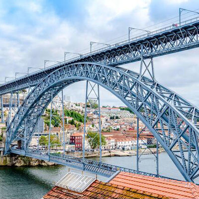 AASHTO Prefab Steel Tubular Truss Arch Bridge Half Through Concrete Filled