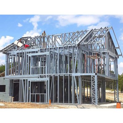 lsf light steel framing modular construction Civil Container structure ...