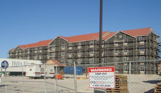 Lightweight Light Steel Framing Construction Warehouse Lsf Steel Frame ...