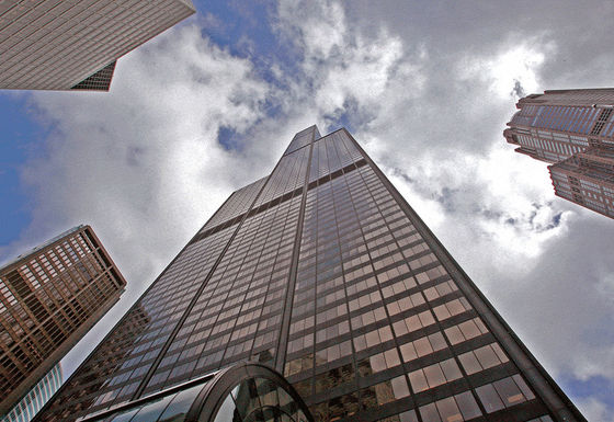 Steel Frame High Rise Buildings Structure Tubular Structural System