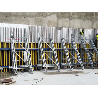 Lightweight Stainless Steel Propping System