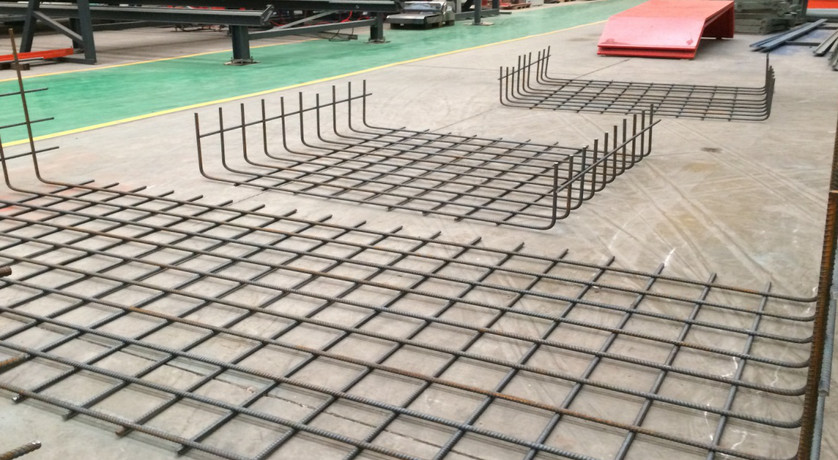 Commercial Building Workshop Building Steel Building Rebar Fabrication