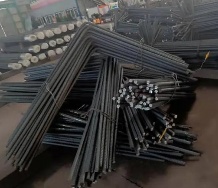 Commercial Building Workshop Building Steel Building Rebar Fabrication