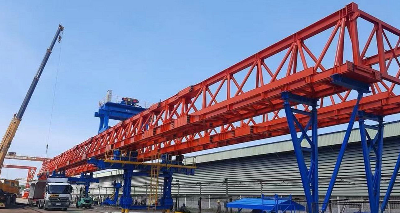 Prefabricated Large Span Space Warehouse Metal Steel Roof Truss Frame ...