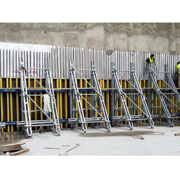 Lightweight Stainless Steel Propping System