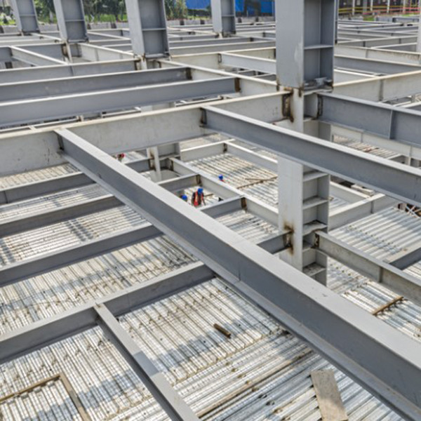 Customized Corrugated Steel Floor Decking For Stamping And Carton Packaging