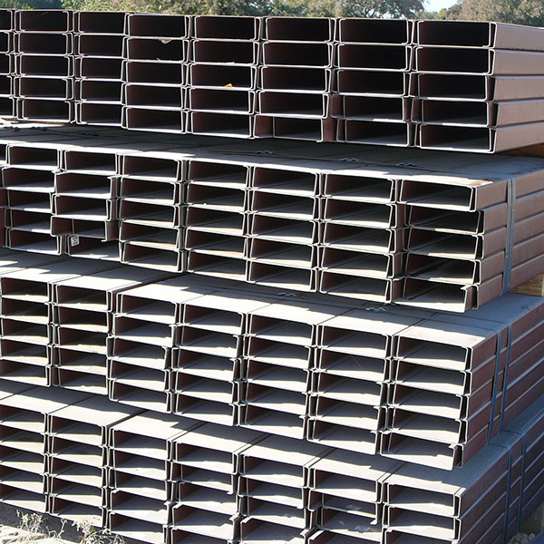 OEM/ODM Tubular Steel Purlins with L/C Payment Term and RoHS Certificate