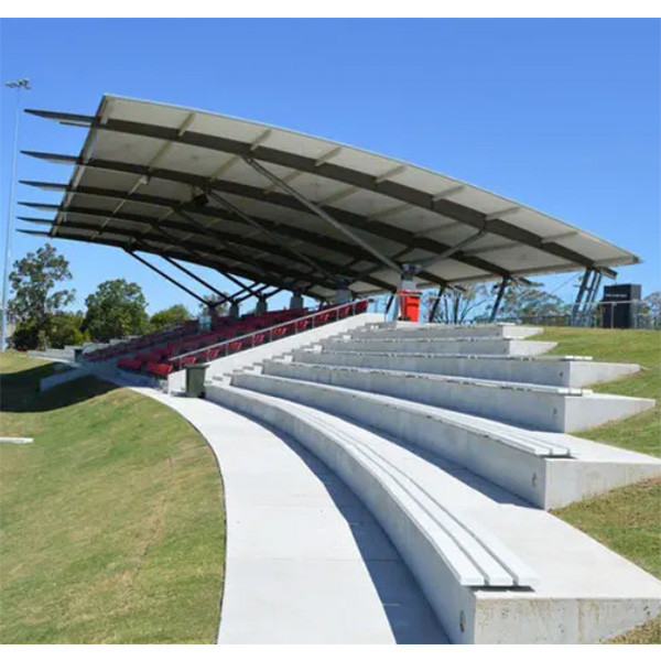 TENSILE STRUCTURE TENSION BAR FOR ROOF BRACING