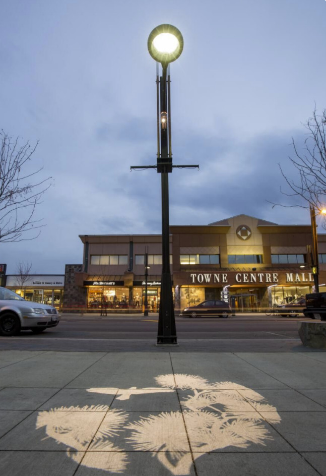 40w 60W 80W High Mast Decorative Led Street Light Pole Replacement ...