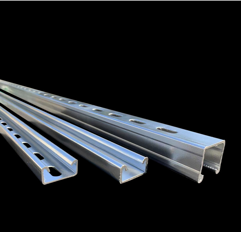 304 316 Brushed Stainless Steel C Channel Trim 2" 3" Suspension ...