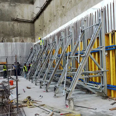 Lightweight Stainless Steel Propping System