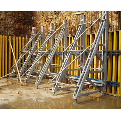 Lightweight Stainless Steel Propping System