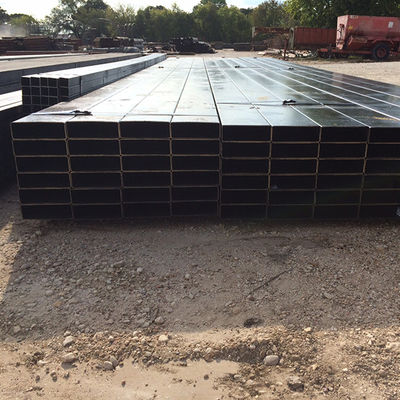 OEM/ODM Tubular Steel Purlins with L/C Payment Term and RoHS Certificate