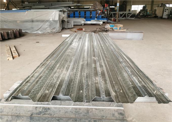 Galvanized Metal Deck Cell Closure Metal Floor Deck Steel Deck Sheets ...