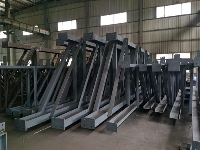 Bolt-A-Bin Overpass Footbridge Walkway Pedestrian Crossing Bridge ...