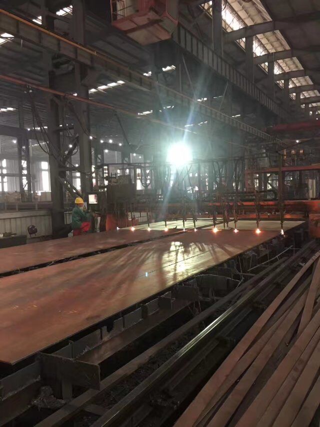 Steel Frame High Rise Buildings Structure Tubular Structural System