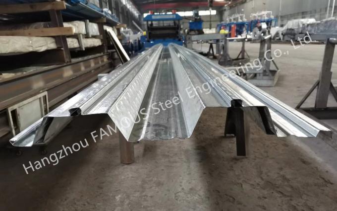 Development of Comflor 60 Composite Floor Deck Equivalent Sheet